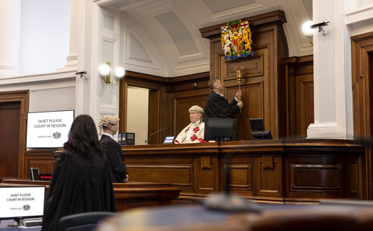 Home | Scottish Courts and Tribunals Service